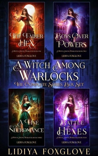 A Witch Among Warlocks: The Complete Series Box... de Lidiya Foxglove - ePub - Ebooks - Decitre