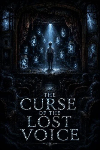 The Curse of the Lost Voice de Lila Ravenscroft - Decitre