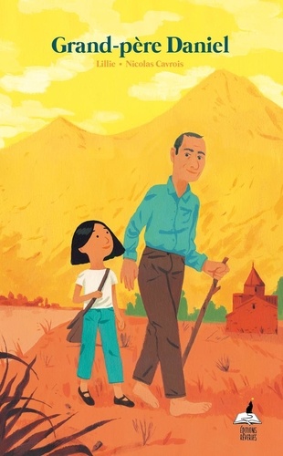 Grand-père Daniel de Lillie - Grand Format - Livre - Decitre