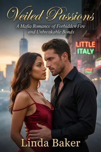 Veiled Passions: A Mafia Romance of Forbidden Fire and Unbreakable ...