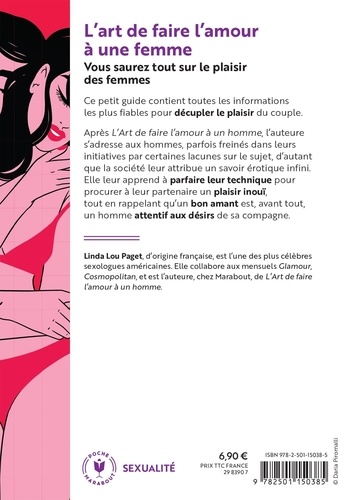 L'art de faire l'amour à une femme - Linda Lou Paget - Livres - Furet ...