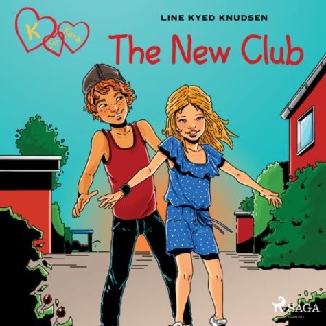 K for Kara 8 - The New Club de Line Kyed Knudsen - audio - Ebooks - Decitre