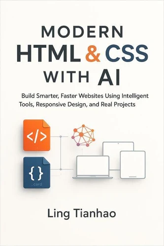 Modern HTML & CSS with AI: Build Smarter, Faster Websites Using ...