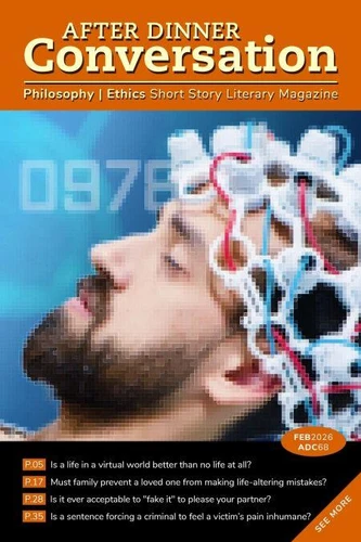 After Dinner Conversation Magazine de Lisa Fox - Decitre