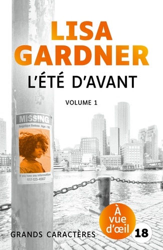 L'été d'avant - 2 volumes de Lisa Gardner - Grand Format - Livre - Decitre
