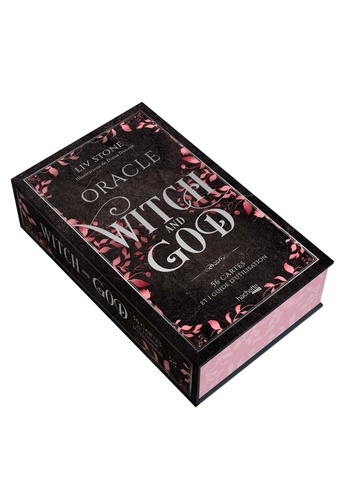 Oracle Witch & God - 56 cartes et 1 guide... de Liv Stone - Grand ...