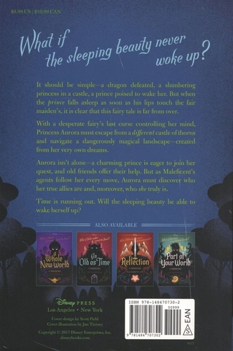 Once Upon a Dream - A Twisted Tale de Liz Braswell - Grand Format ...