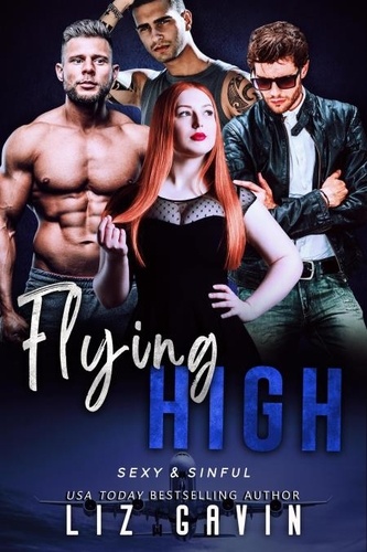 Flying High - Sexy and Sinful, #2 de Liz Gavin - ePub - Ebooks - Decitre