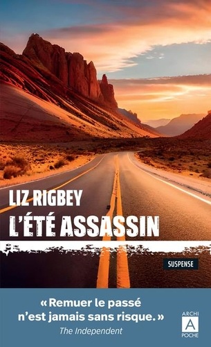 L'été assassin de Liz Rigbey - Poche - Livre - Decitre