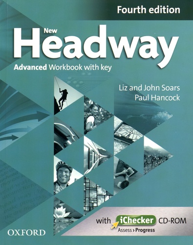 New Headway - Advanced Book with Key de Liz Soars - Livre - Decitre
