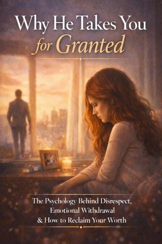 Why He Takes You for Granted de Lizik - Decitre