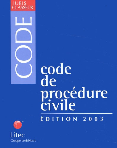 Code de procédure civile - Loïc Cadiet - Livres - Furet du Nord