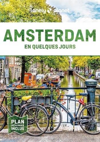 Amsterdam en quelques jours de Lonely Planet - Poche - Livre - Decitre
