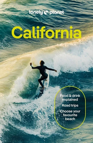 California de Lonely Planet - Decitre