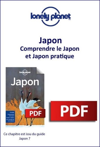 Japon - Comprendre le Japon et Japon pratique - Lonely planet eng ...