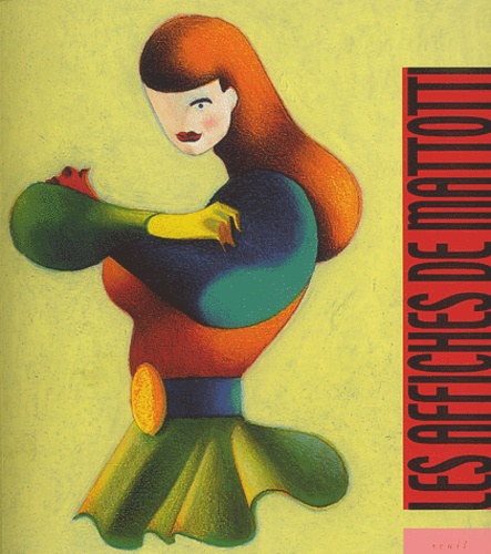 Les Affiches De Mattotti - Lorenzo Mattotti - Livres - Furet du Nord