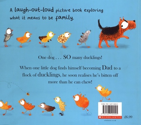 Duck, Duck, Dad ? de Lorna Scobie - Album - Livre - Decitre