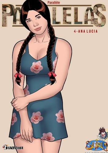 Parallèle Tome 4 Ana Lucia De Louis Arenilla Pdf Ebooks Decitre