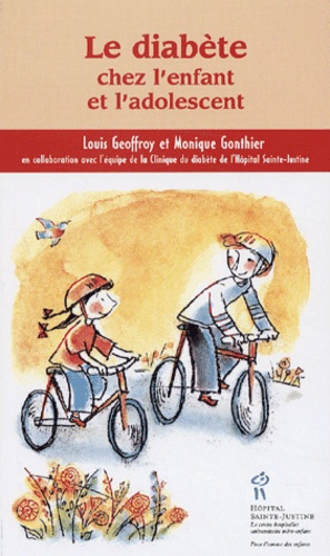 Le diabète chez l'enfant et l'adolescent de Louis Geoffroy - Livre ...