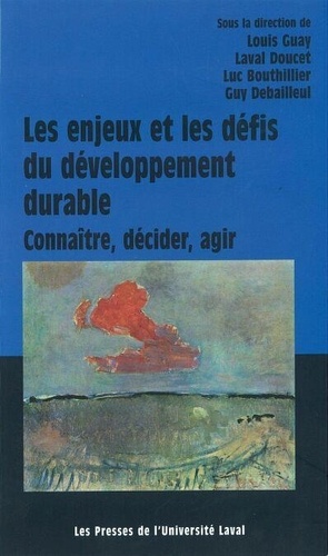 Les enjeux et les défis du développement... de Louis Guay - PDF ...