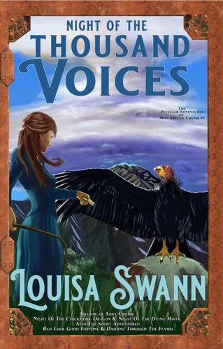 Night of the Thousand Voices de Louisa Swann - Decitre