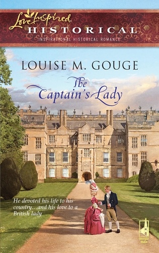 The Captain's Lady - Louise M. Gouge - Ebooks - Furet du Nord