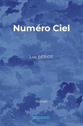 Numéro Ciel de Luc Bériot - Grand Format - Livre - Decitre