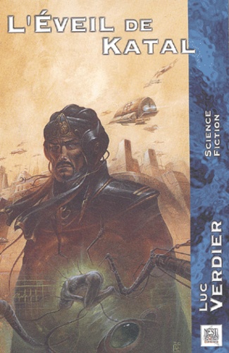 L'Eveil De Katal de Luc Verdier - Livre - Decitre
