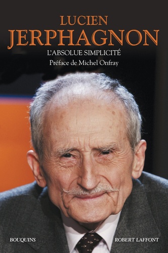 L'absolue simplicité - Lucien Jerphagnon - Livres - Furet du Nord