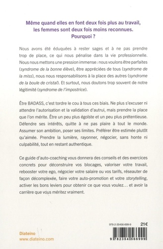 Devenir badass au travail - Le guide ultime pour... de Lucile Quillet ...