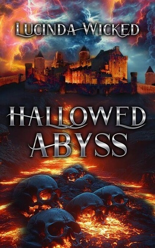 The Hallowed Abyss - Cosmic Requiem Circle, #3 de Lucinda Wicked - ePub ...