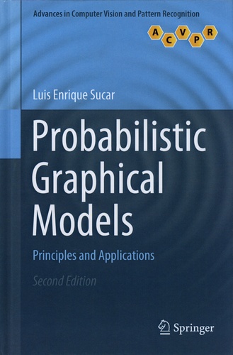 Probabilistic Graphical Models - Principles and... - Luis Enrique Sucar - Livres - Furet du Nord