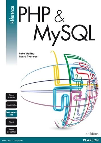 PHP & MySQL de Luke Welling - Livre - Decitre