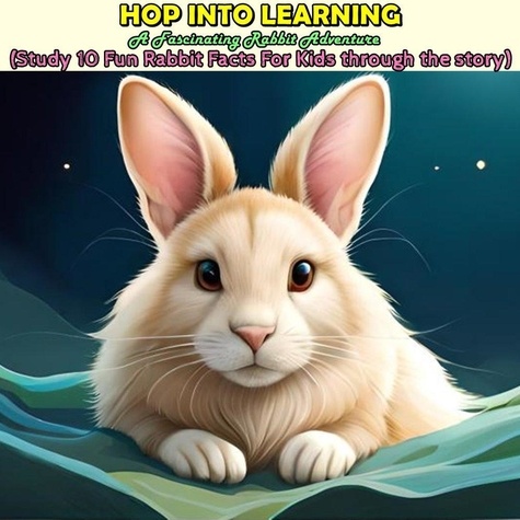 Hop into Learning: A Fascinating Rabbit Adventure... de Lunika Phoenix ...