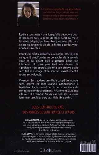 J'étais son esclave de Lydia Hadjara - Grand Format - Livre - Decitre