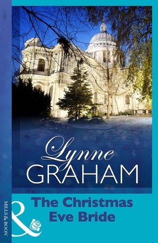 The Christmas Eve Bride de Lynne Graham - ePub - Ebooks - Decitre