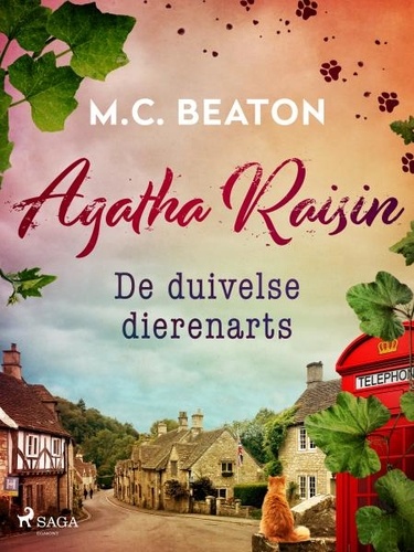 De duivelse dierenarts - Agatha Raisin de M-C Beaton - ePub - Ebooks ...
