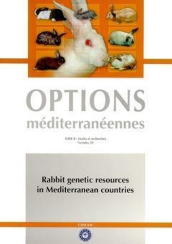 Rabbit genetic resources in mediterranean... de M.h. Khalil - Livre ...