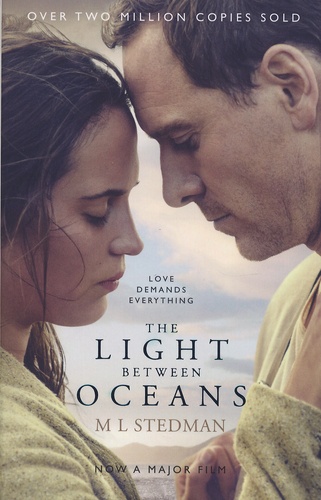 The Light Between Oceans de M-L Stedman - Grand Format - Livre - Decitre