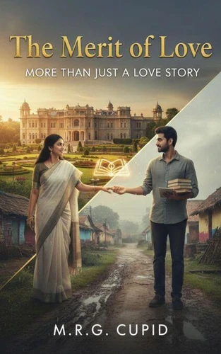 The Merit of Love : More than Just a Love Story de M R G Cupid - Decitre
