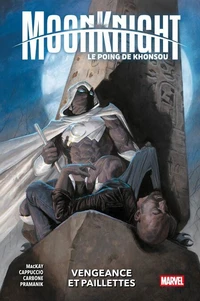 Moon Knight : Le Poing de Konshu T02 : Jungle souterraine de Jed MacKay ...