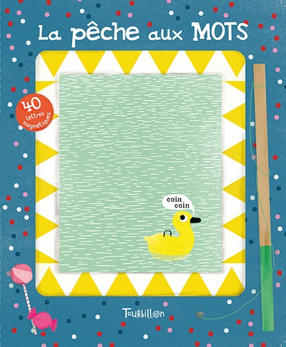 La pêche aux mots de Madeleine Deny - Album - Livre - Decitre