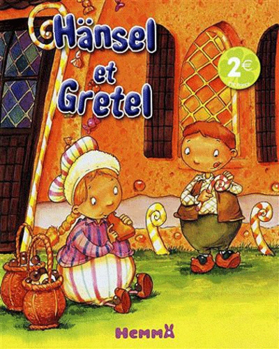Hansel et Gretel de Madeleine Mansiet - Album - Livre - Occasion - Decitre