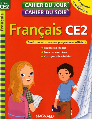 Français CE2 de Magnard - Livre - Decitre