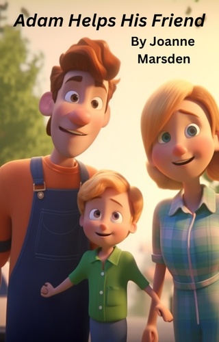 Adam helps his friend de Mahoe Publishing - ePub - Ebooks - Decitre