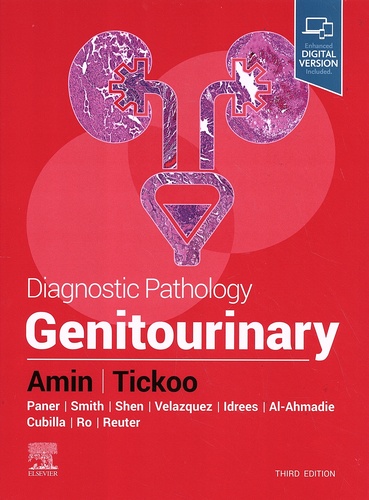 Genitourinary de Mahul B. Amin - Grand Format - Livre - Decitre