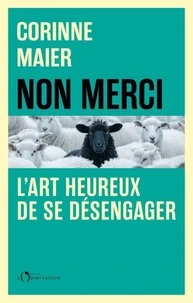 Non merci ! de Corinne Maier - Decitre