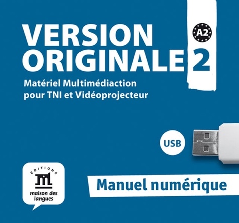 Version originale 2 - Matériel multimédiaction... de Maison des langues ...
