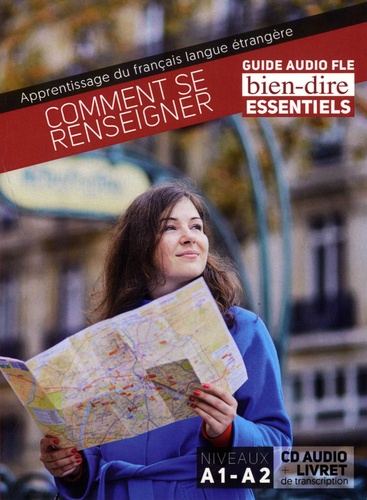 Comment se renseigner - Guide audio FLE A1-A2 de Pascale Roche - Grand ...