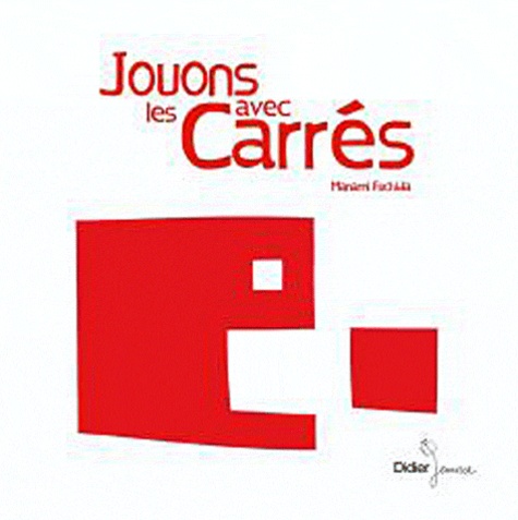 Jouons avec les Carrés de Manami Fuchida - Album - Livre - Decitre
